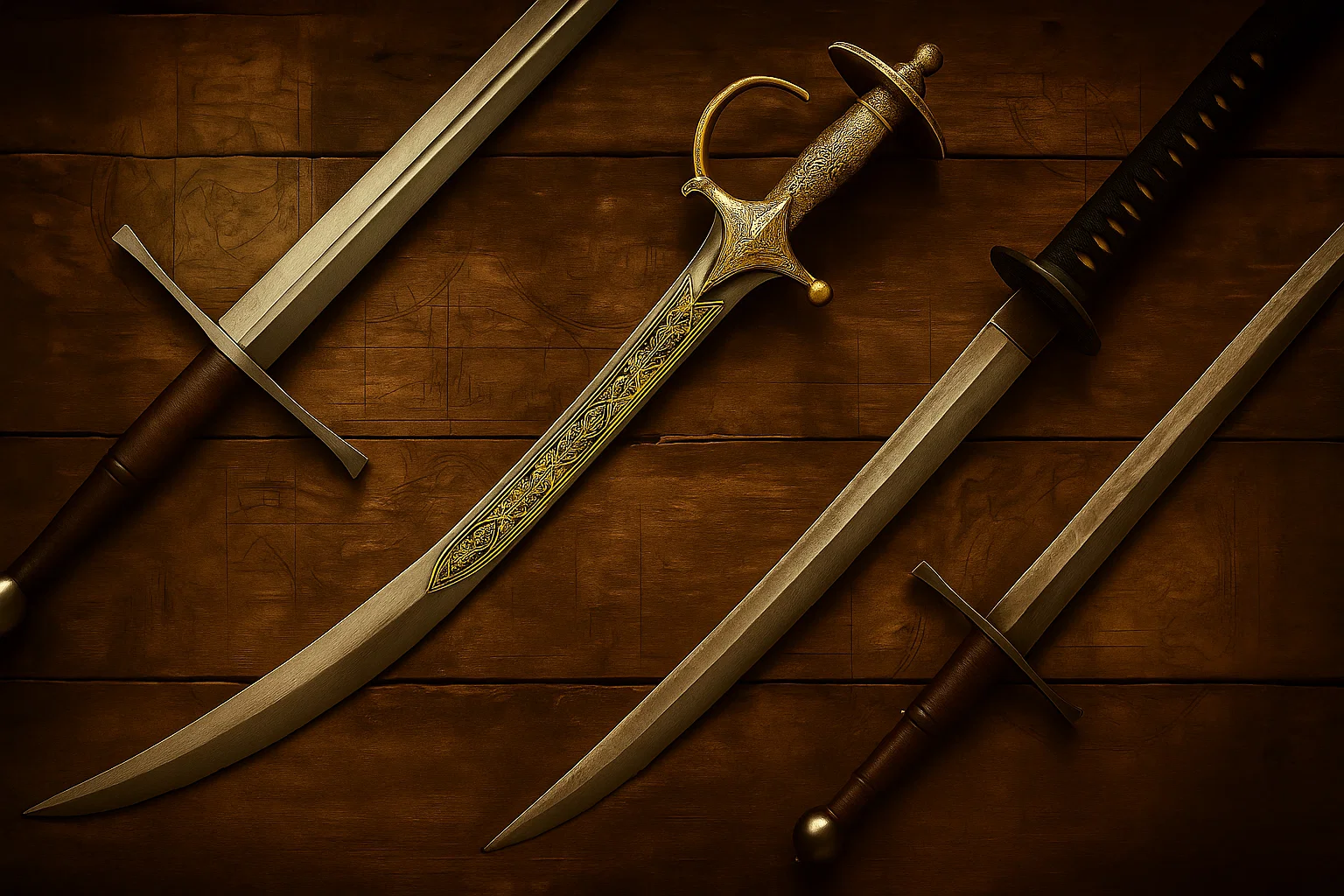 Best Sword Sellers And Brands Around The World: Case Study With Reviews ...