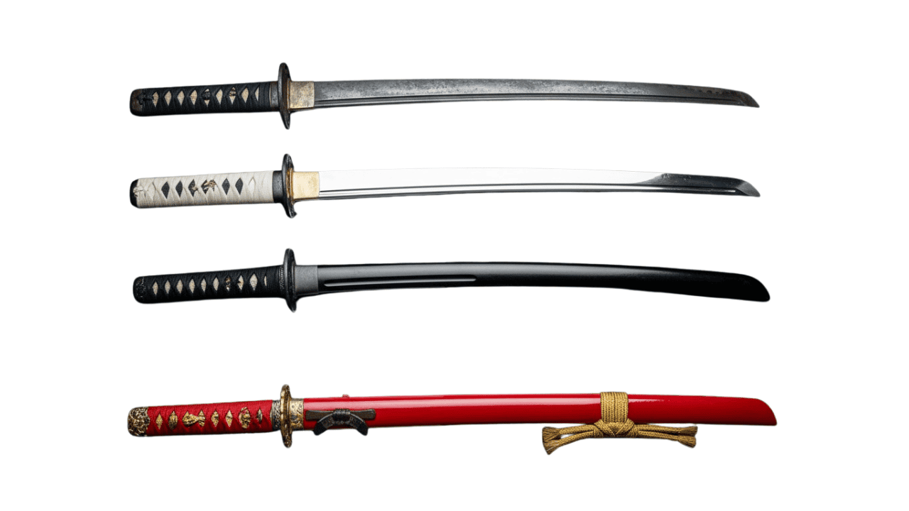 Beginner's Guide To Buying A Real Katana - Swords Info