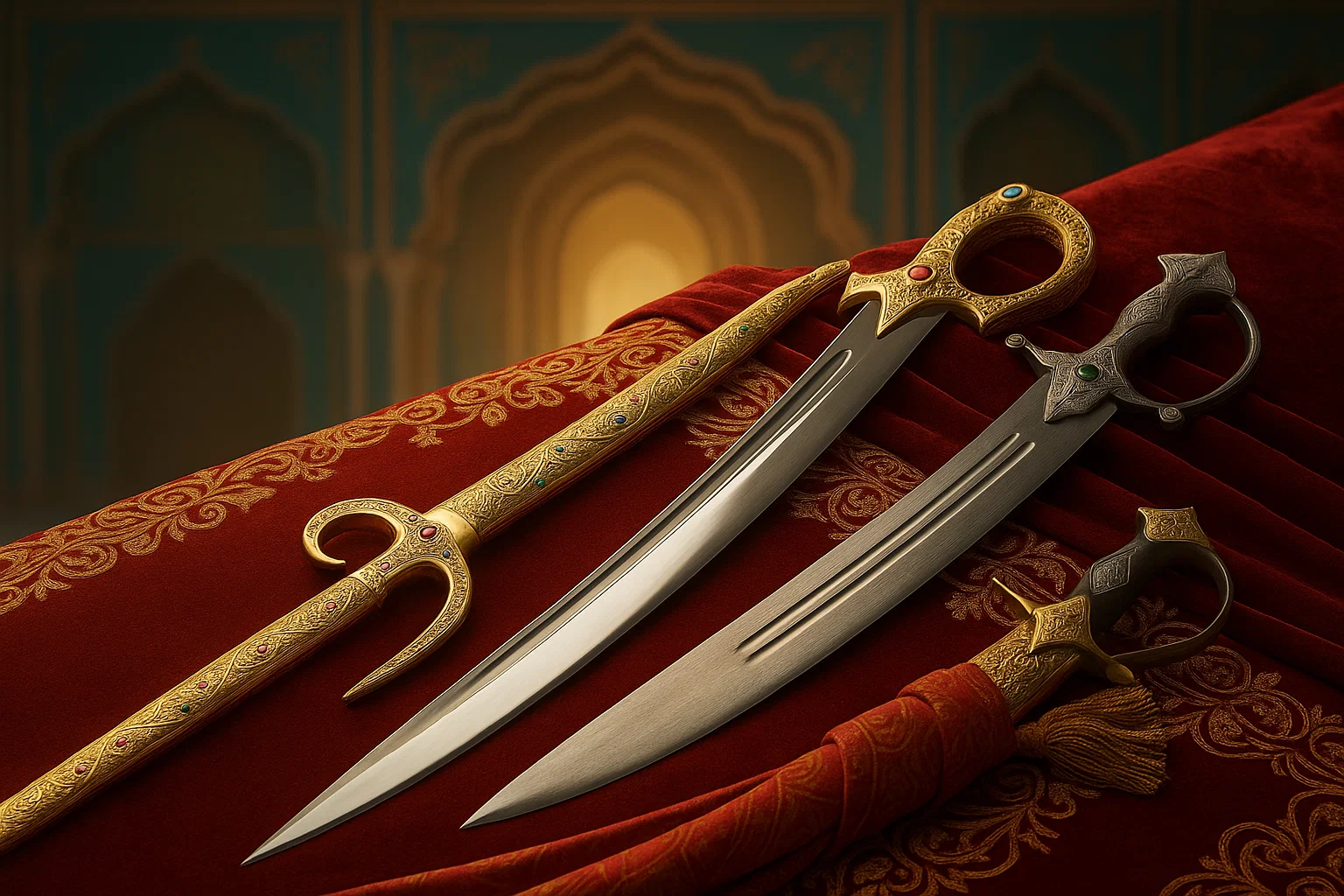 Talwar And Swords In India: History, Types, Prices, And Buying Guide ...