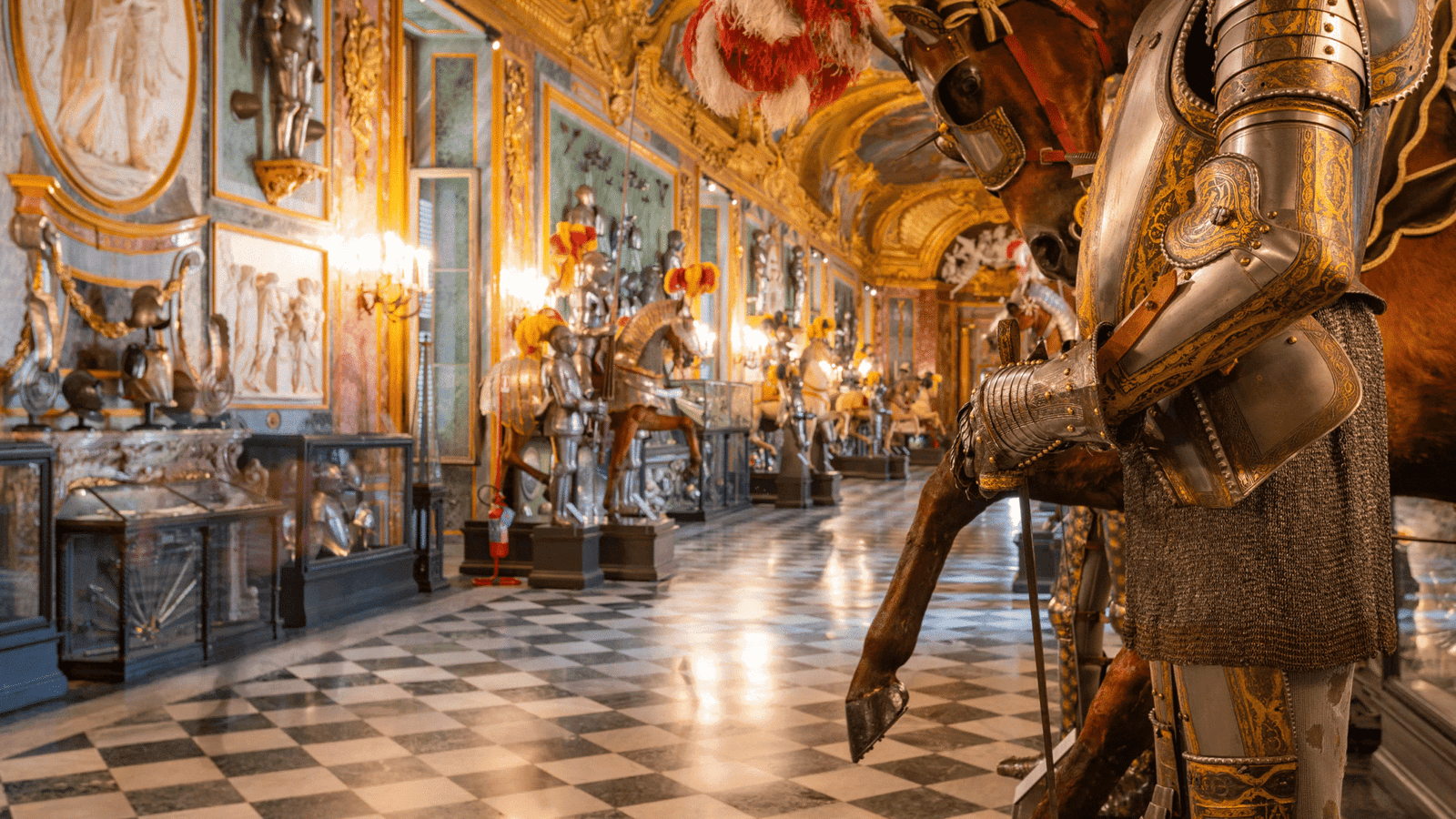 Top 30 Most Stunning Sword Museums & Exhibits Around The World - Swords ...