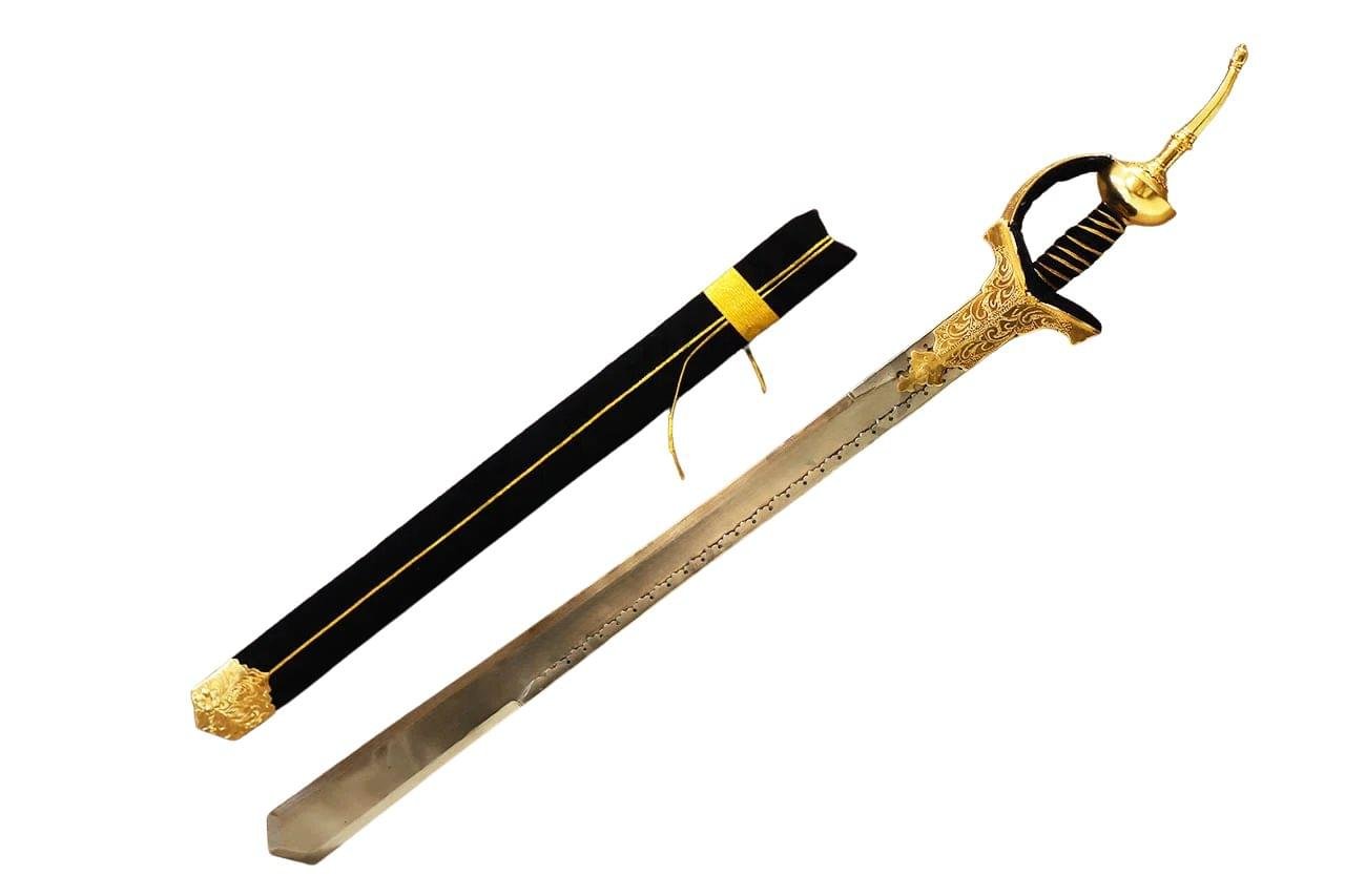 Famous Swords Of Indian Kings: History, Legends & Where To See Them ...